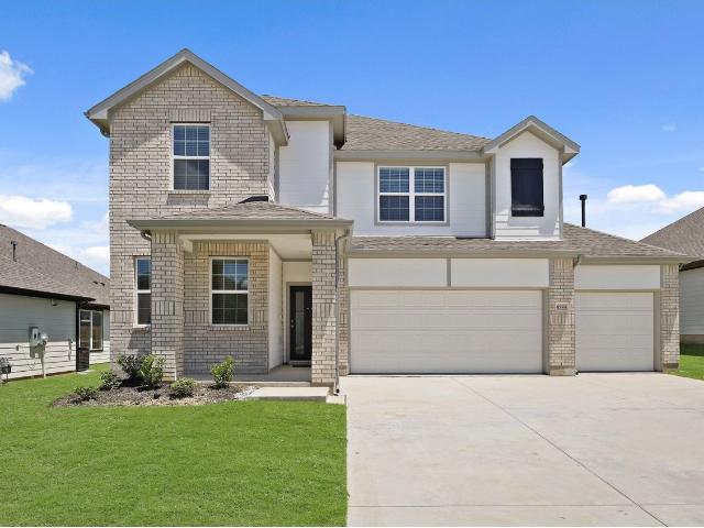 Brand New Home in Crowley, TX. 5 Bed, 3 Bath