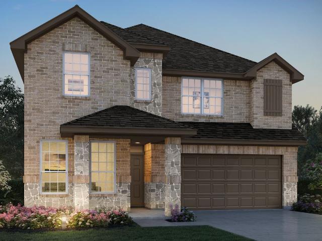 Brand New Home in Crowley, TX. 5 Bed, 3 Bath