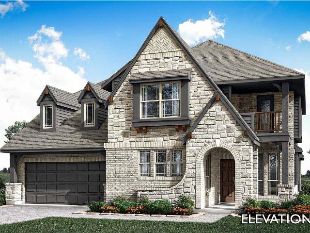 Brand New Home in Crowley, TX. 5 Bed, 3 Bath