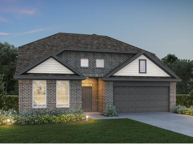 Brand New Home in Crowley, TX. 5 Bed, 3 Bath