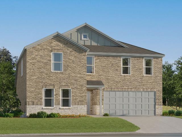 Brand New Home in Crowley, TX. 5 Bed, 3 Bath