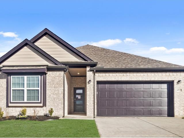Brand New Home in Crowley, TX. 5 Bed, 4 Bath