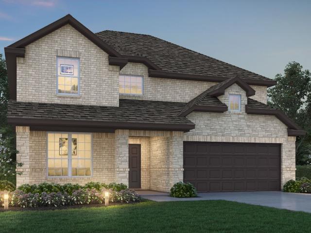 Brand New Home in Crowley, TX. 5 Bed, 4 Bath