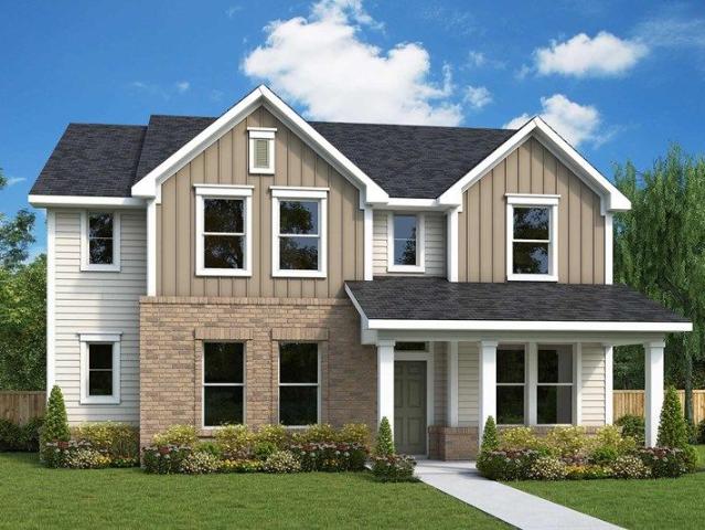 Brand New Home in Crowley, TX. 5 Bed, 4 Bath