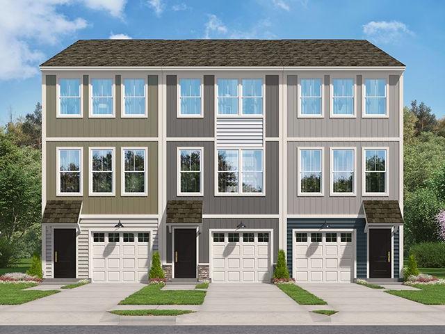 Brand New Home in Crozet, VA. 3 Bed, 3 Bath