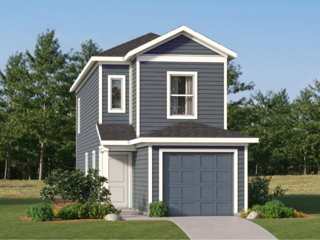 Brand New Home in Crosby, TX. 3 Bed, 2 Bath