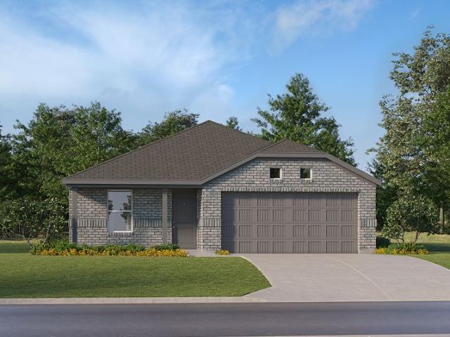 Brand New Home in Crosby, TX. 3 Bed, 2 Bath
