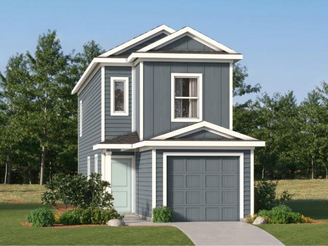 Brand New Home in Crosby, TX. 3 Bed, 2 Bath