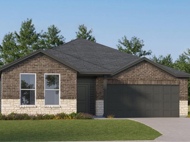 Brand New Home in Crosby, TX. 3 Bed, 2 Bath