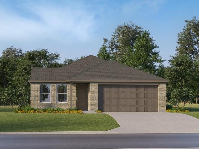 Brand New Home in Crosby, TX. 3 Bed, 2 Bath
