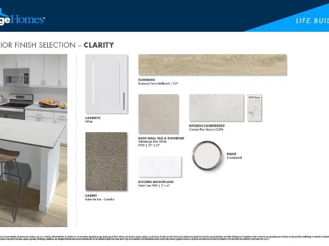 Brand New Home in Crosby, TX. 3 Bed, 2 Bath