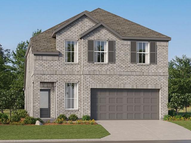 Brand New Home in Crosby, TX. 4 Bed, 3 Bath