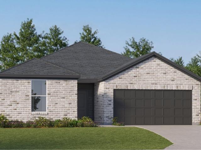 Brand New Home in Crosby, TX. 4 Bed, 3 Bath