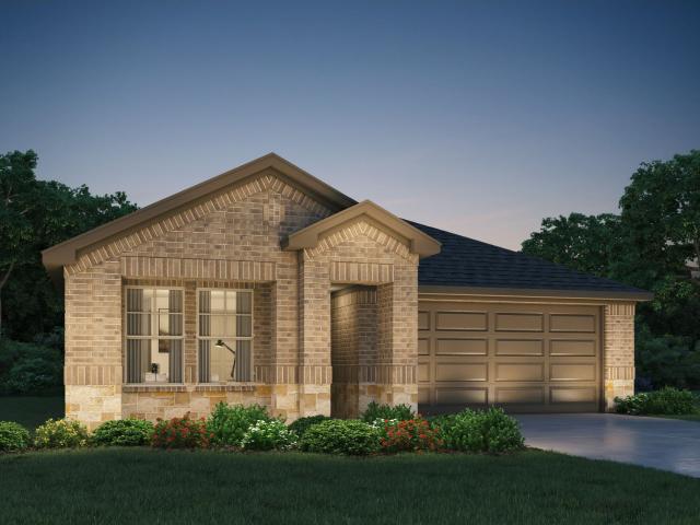 Brand New Home in Crosby, TX. 4 Bed, 3 Bath