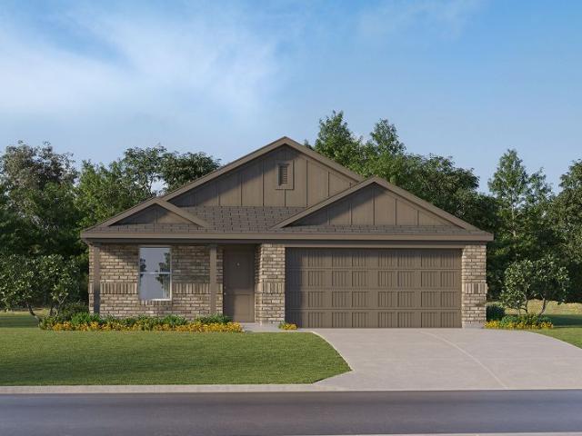 Brand New Home in Crosby, TX. 4 Bed, 2 Bath