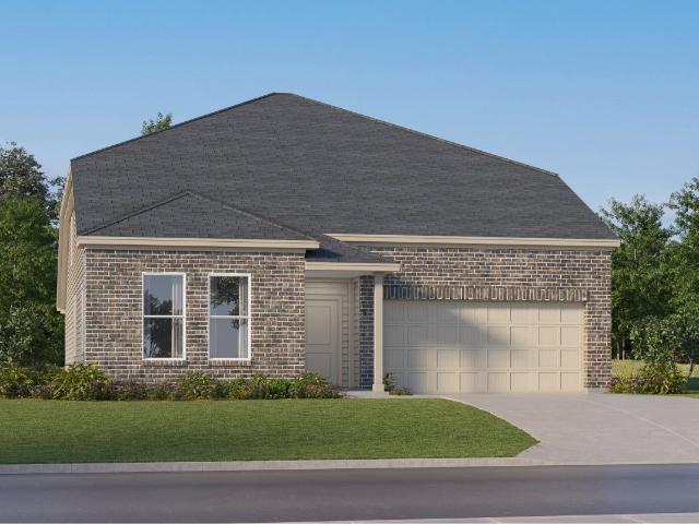 Brand New Home in Crosby, TX. 5 Bed, 4 Bath