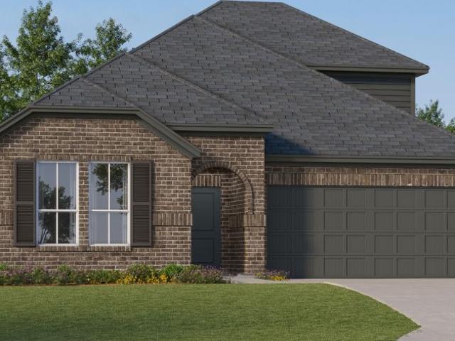 Brand New Home in Crandall, TX. 4 Bed, 2 Bath