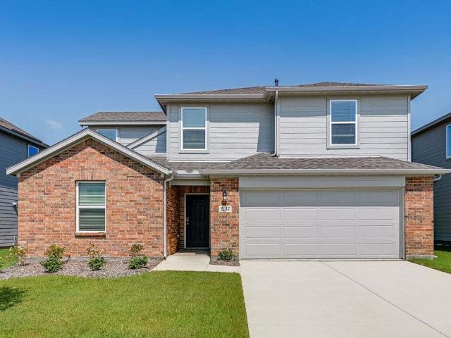 Brand New Home in Crandall, TX. 4 Bed, 2 Bath