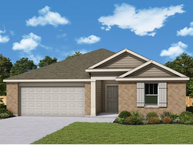Brand New Home in Crandall, TX. 4 Bed, 2 Bath