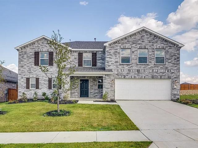 Brand New Home in Crandall, TX. 4 Bed, 2 Bath