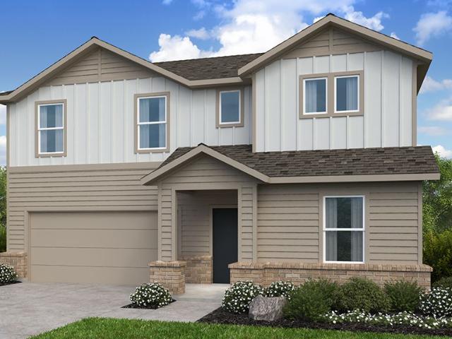 Brand New Home in Crandall, TX. 4 Bed, 3 Bath