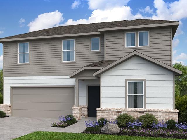 Brand New Home in Crandall, TX. 4 Bed, 3 Bath