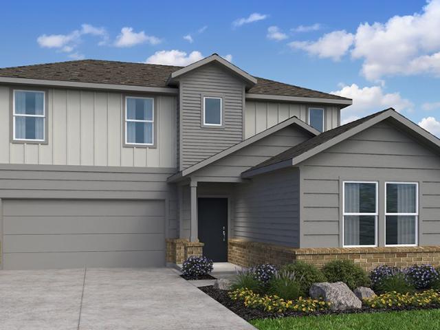Brand New Home in Crandall, TX. 4 Bed, 3 Bath