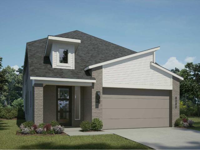 Brand New Home in Crandall, TX. 4 Bed, 3 Bath