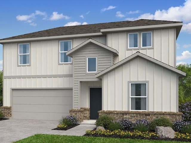 Brand New Home in Crandall, TX. 4 Bed, 3 Bath