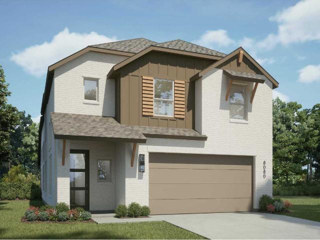 Brand New Home in Crandall, TX. 5 Bed, 3 Bath