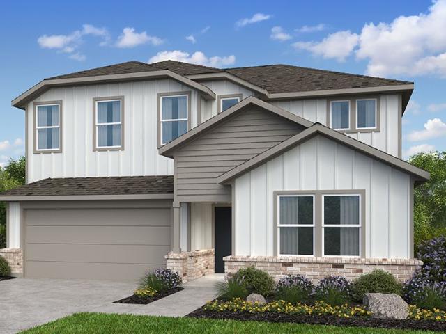 Brand New Home in Crandall, TX. 5 Bed, 3 Bath