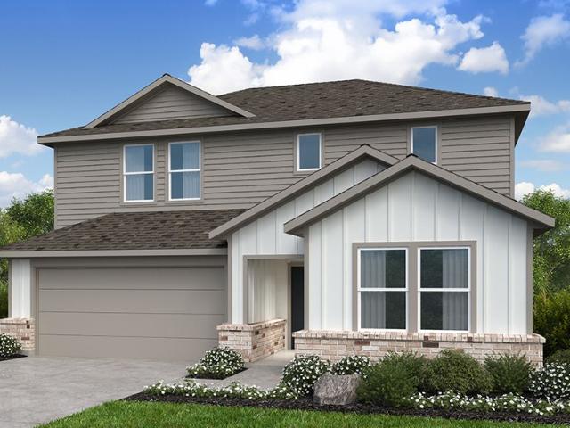 Brand New Home in Crandall, TX. 5 Bed, 3 Bath