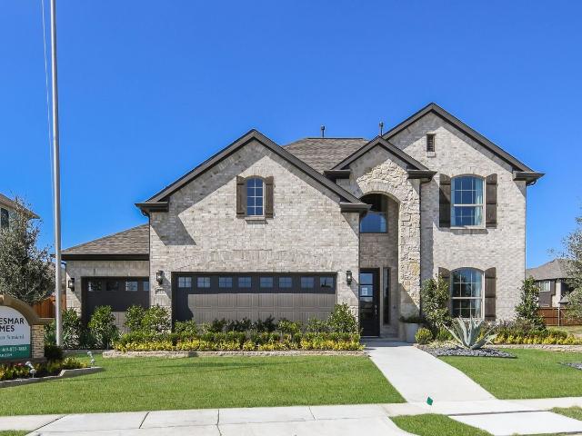 Brand New Home in Crandall, TX. 5 Bed, 3 Bath