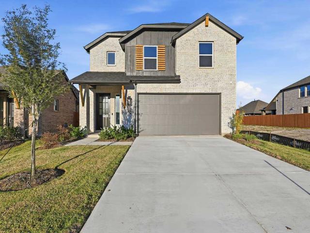 Brand New Home in Crandall, TX. 5 Bed, 3 Bath