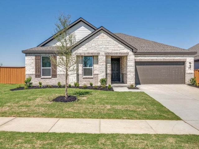 Brand New Home in Crandall, TX. 3 Bed, 2 Bath