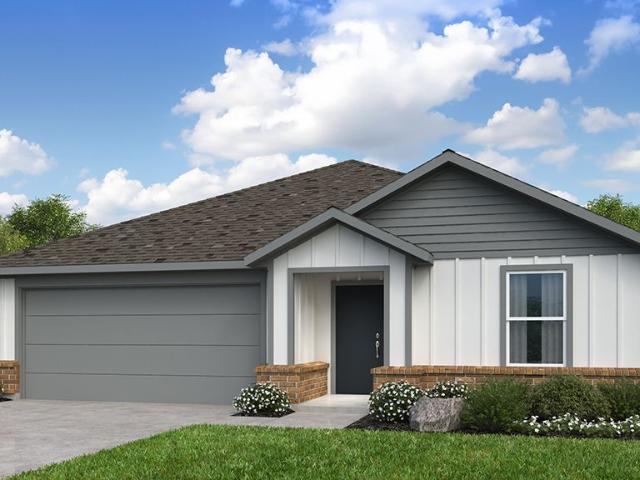 Brand New Home in Crandall, TX. 3 Bed, 2 Bath