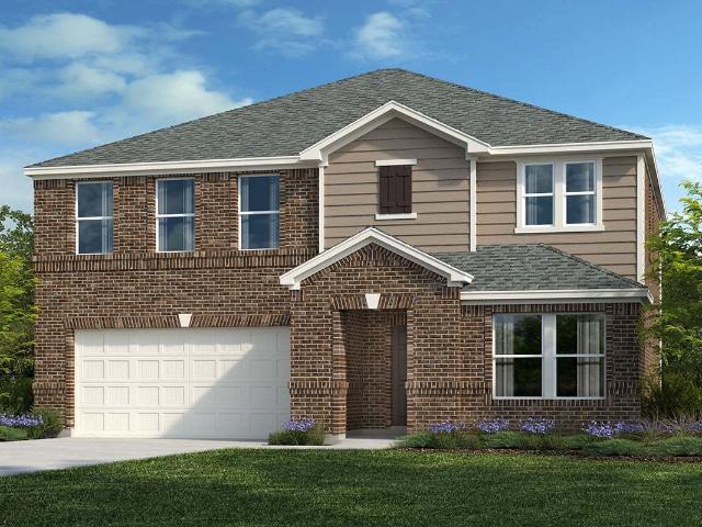 Brand New Home in Crandall, TX. 3 Bed, 2 Bath