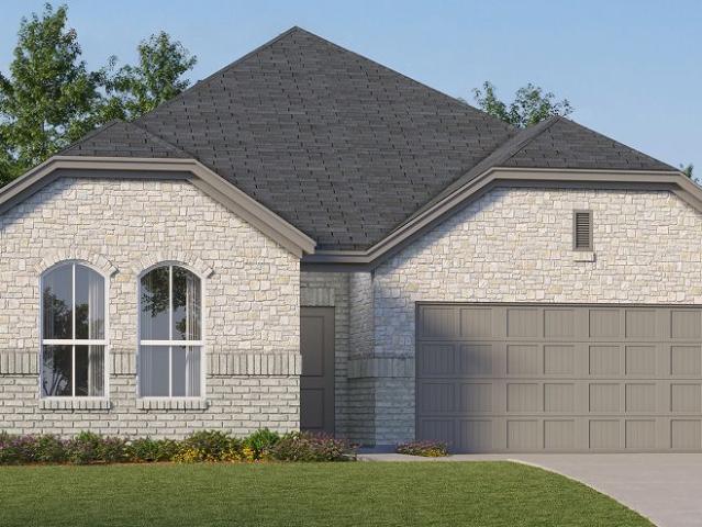 Brand New Home in Crandall, TX. 3 Bed, 2 Bath