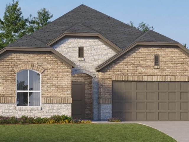 Brand New Home in Crandall, TX. 3 Bed, 2 Bath