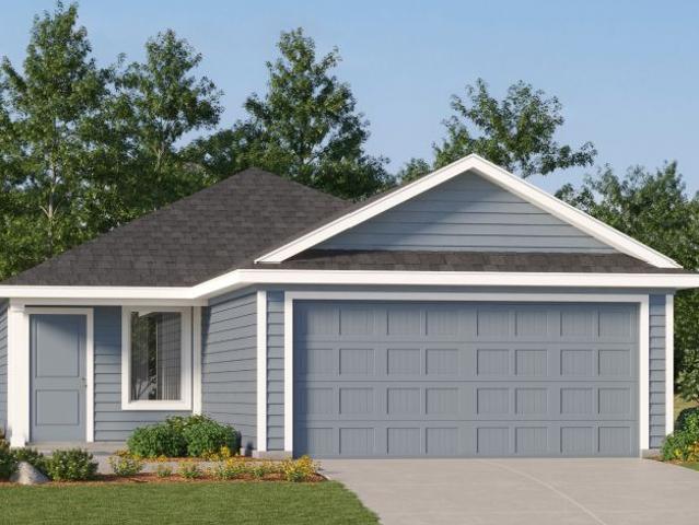 Brand New Home in Crandall, TX. 3 Bed, 2 Bath