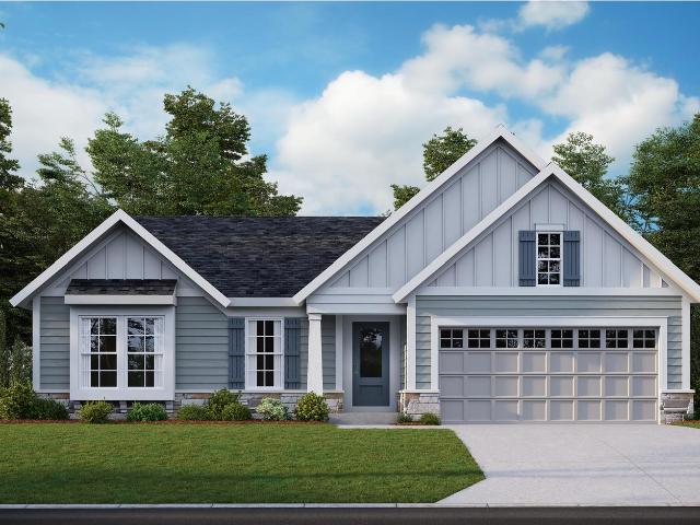 Brand New Home in Crescent Springs, KY. 4 Bed, 3 Bath