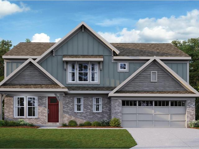 Brand New Home in Crescent Springs, KY. 4 Bed, 3 Bath