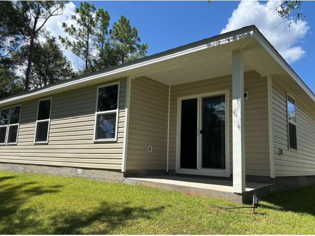 Brand New Home in Crestview, FL. 4 Bed, 2 Bath