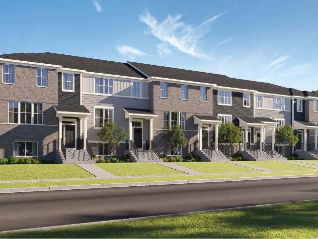 Brand New Home in Crystal Lake, IL. 3 Bed, 2 Bath