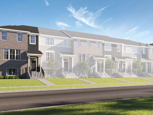 Brand New Home in Crystal Lake, IL. 3 Bed, 2 Bath