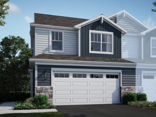 Brand New Home in Crystal Lake, IL. 3 Bed, 2 Bath