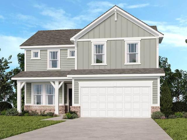 Brand New Home in Cumberland, IN. 4 Bed, 2 Bath