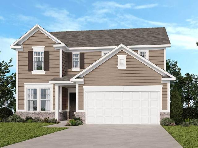 Brand New Home in Cumberland, IN. 4 Bed, 2 Bath