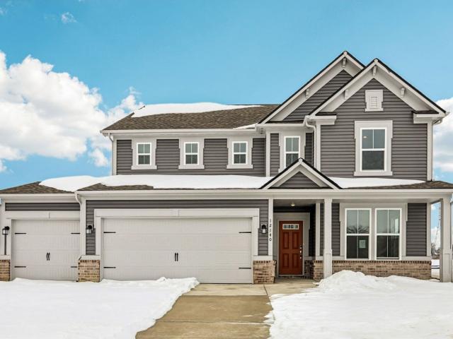 Brand New Home in Cumberland, IN. 5 Bed, 2 Bath