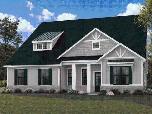 Brand New Home in Cumming, GA. 3 Bed, 2 Bath